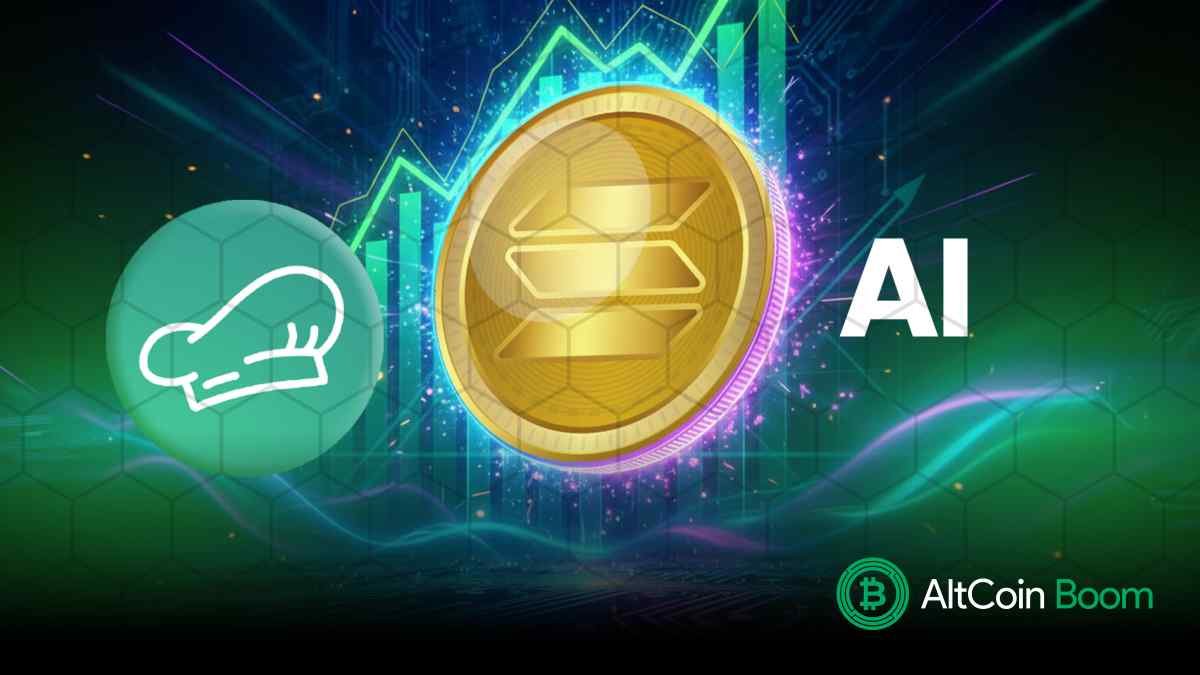 VisionSys AI Launches Ambitious $2B Solana Treasury Plan with Marinade ...